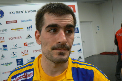 Dalibor Doder šest nedelja van terena - Balkan-Handball.com