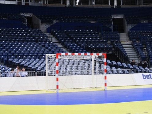 Germans ashamed by young Serbs! | Handball Planet