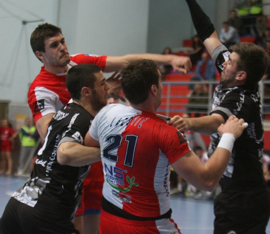 Srpski plej of: Zvezda u Subotici, Partizan čeka šampiona, Šapčani pred ...