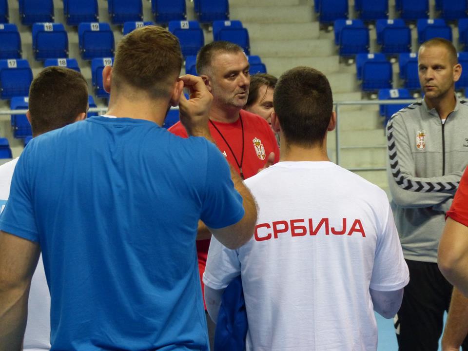 Peruničić poveo 17 za Belgiju - Balkan-Handball.com
