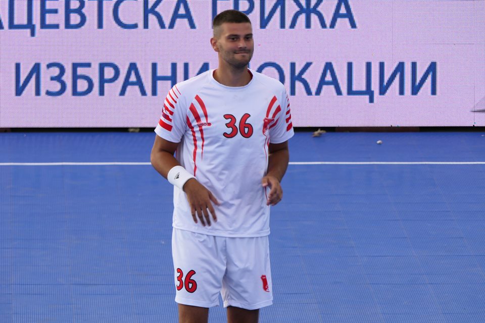 Momir Rnić: Proleter u plej-of i povratak u inostranstvo - Balkan ...