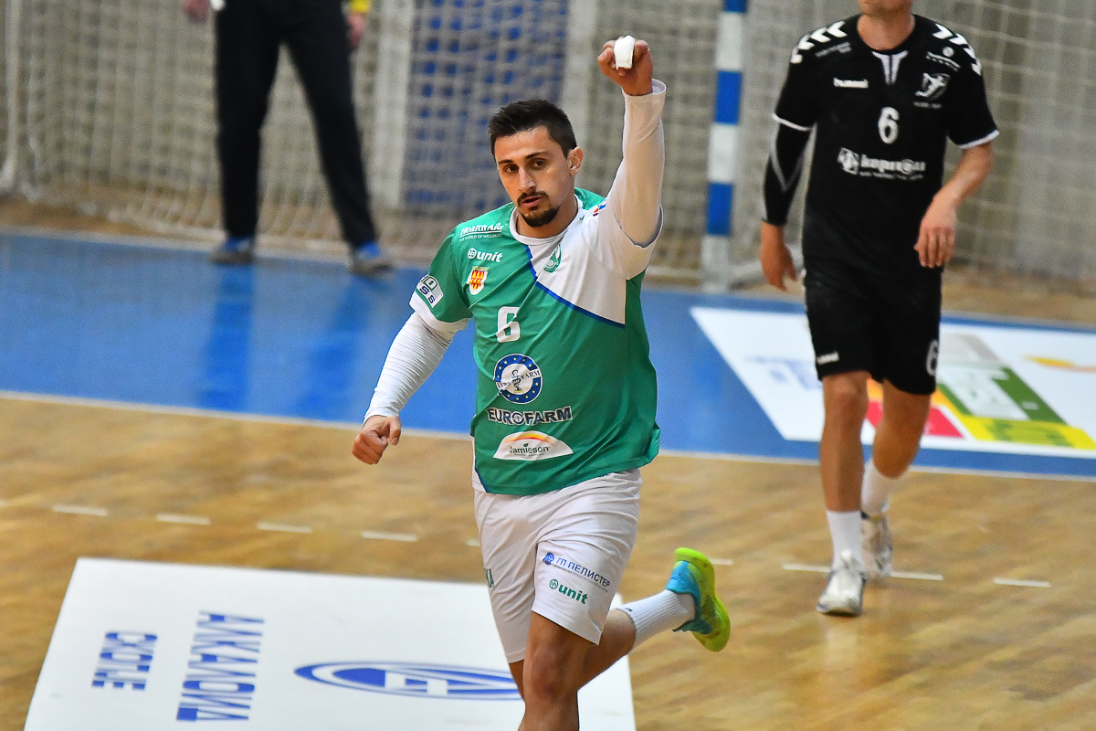 KUP MAKEDONIJE: Eurofarm Pelister deklasirao Butel i zakazao finale sa ...