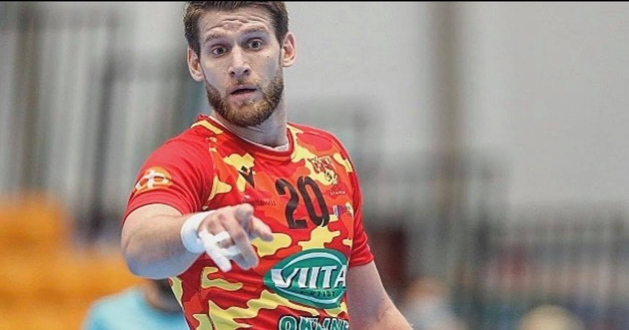 Ivan Mošić u rumunskom Buzauu - Balkan-Handball.com