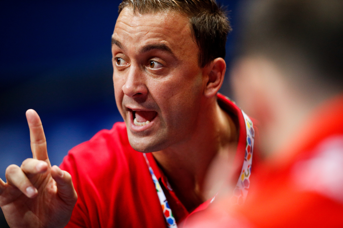 Momir Ilić: Išli smo korak po korak, nismo pominjali fajnal-for ...