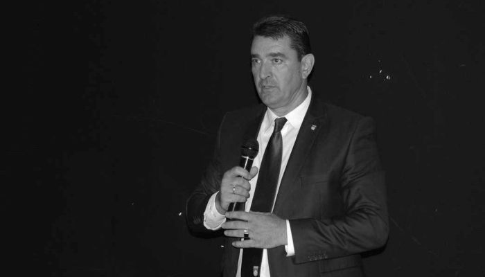 IN MEMORIAM: Prof. dr Saša Marković - Balkan-Handball.com
