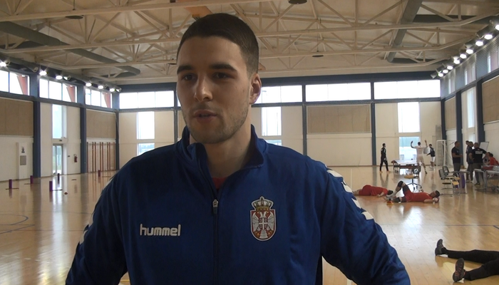 Danilo Radović: Bićemo spremni, treba iskoristiti dobar raspored (Video ...