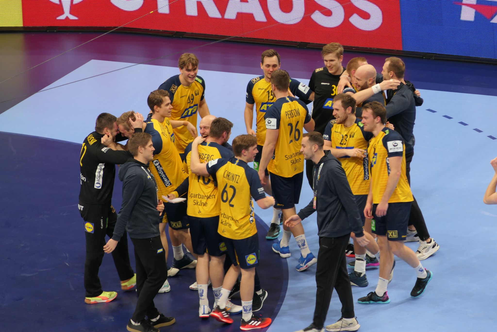 EHF EURO 2022 - Balkan-Handball.com