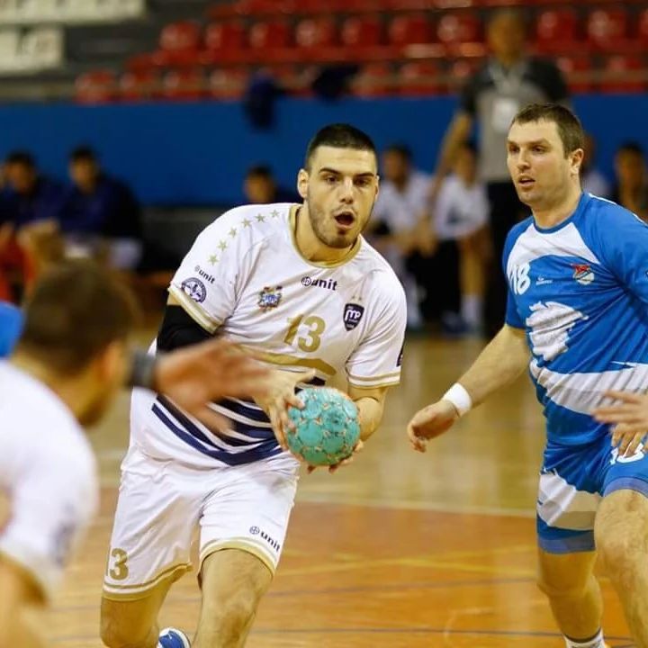 Milan Dakić se vratio u Metaloplastiku - Balkan-Handball.com