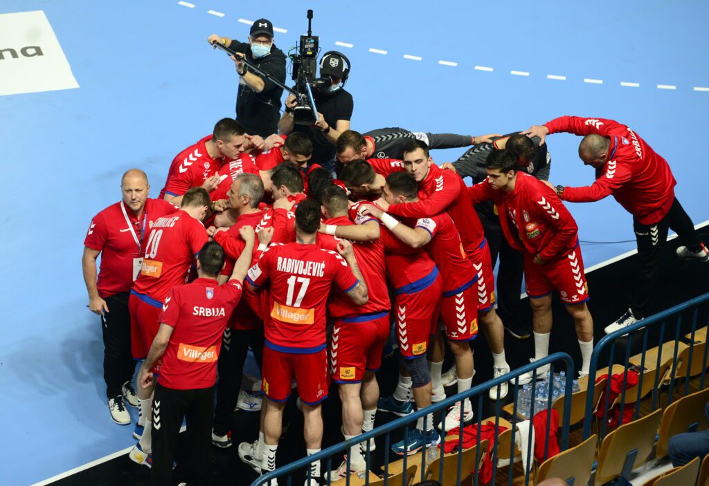 "Najveći srpski skalp posle Gdanjska 2016" - Balkan-Handball.com