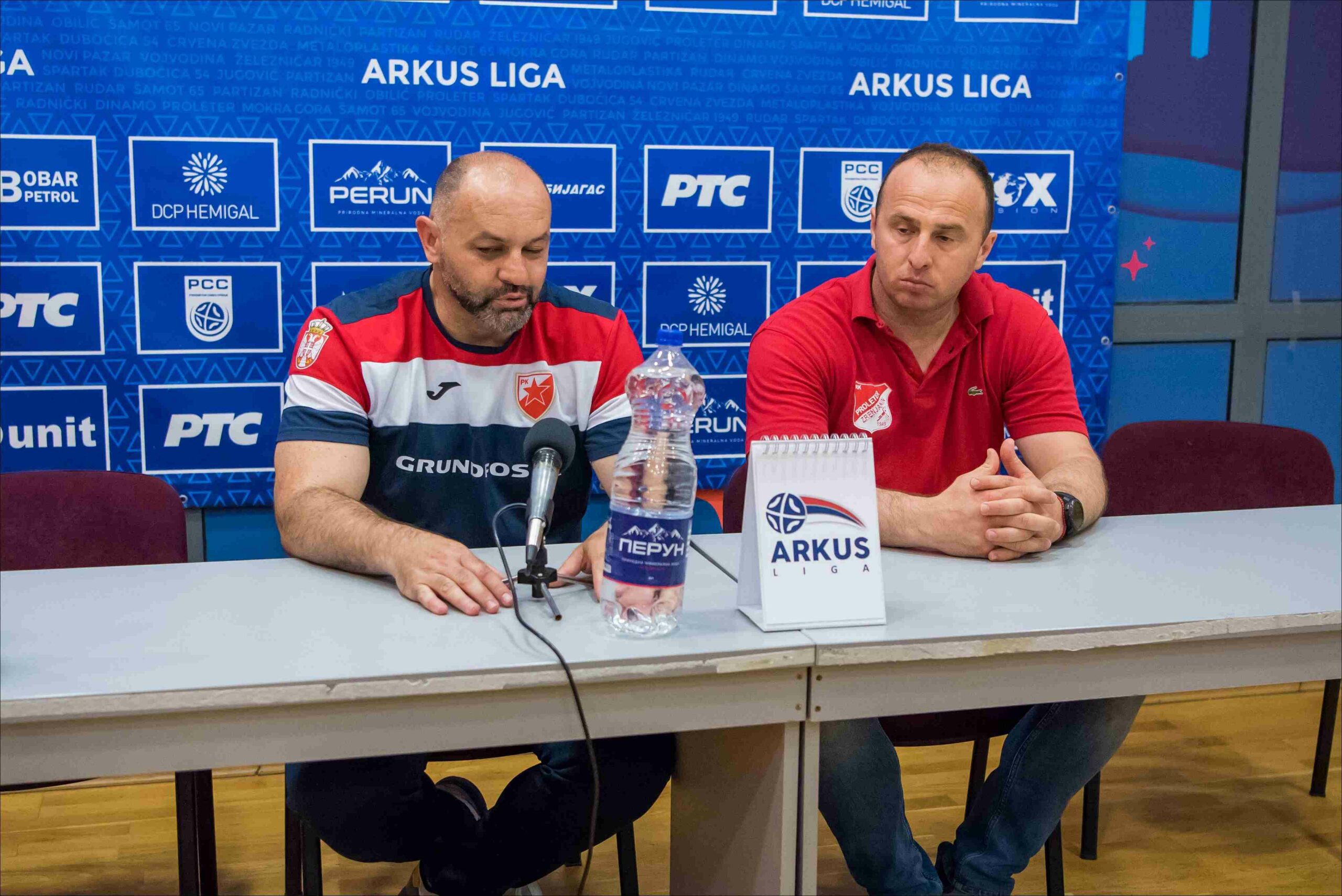 Ratko Đurković produžio ugovor sa Crvenom zvezdom - Balkan-Handball.com