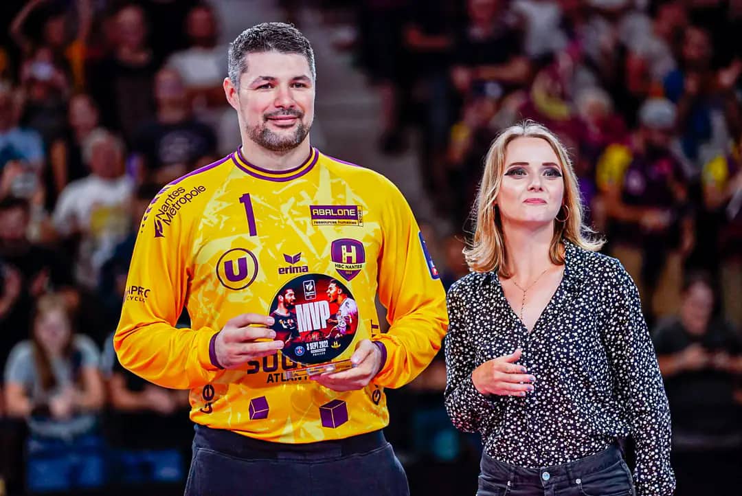 Ivan Pešić ne diže rampu u Francuskoj - Balkan-Handball.com