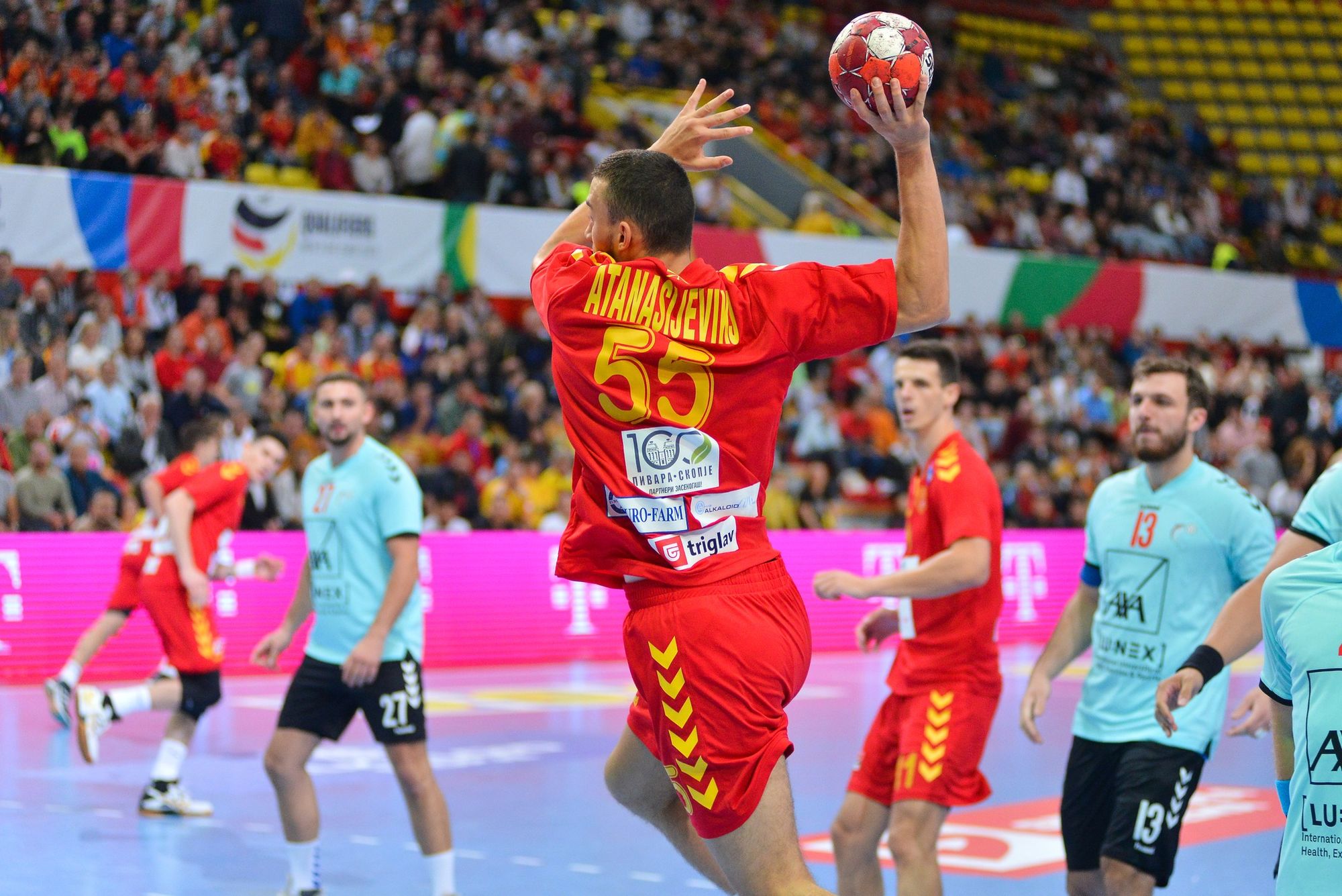 Luksemburžani lak plen za Makedoniju - Balkan-Handball.com