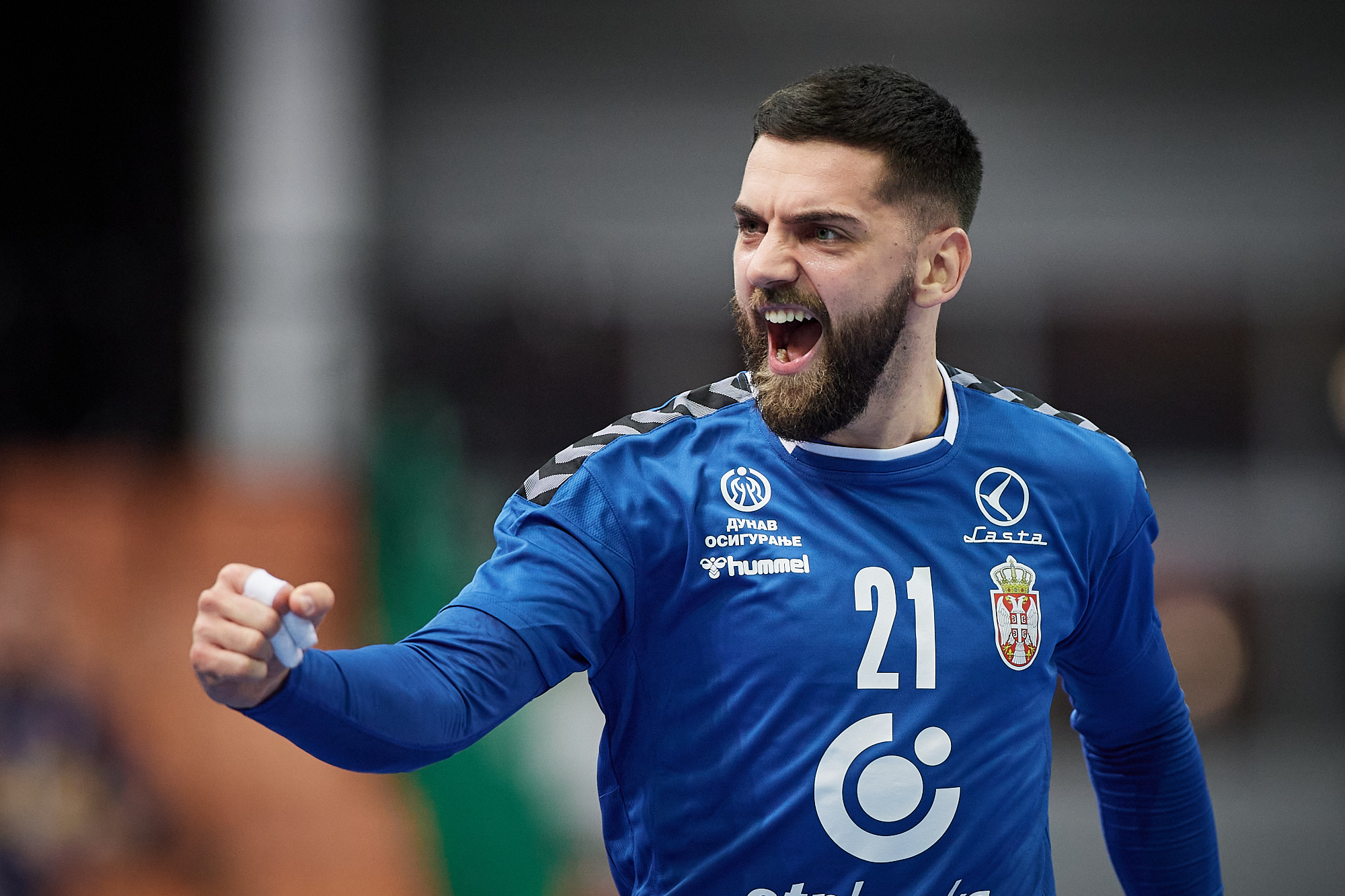 Vanja Ilić: Imamo širinu i za jače protivnike! (Video) - Balkan ...