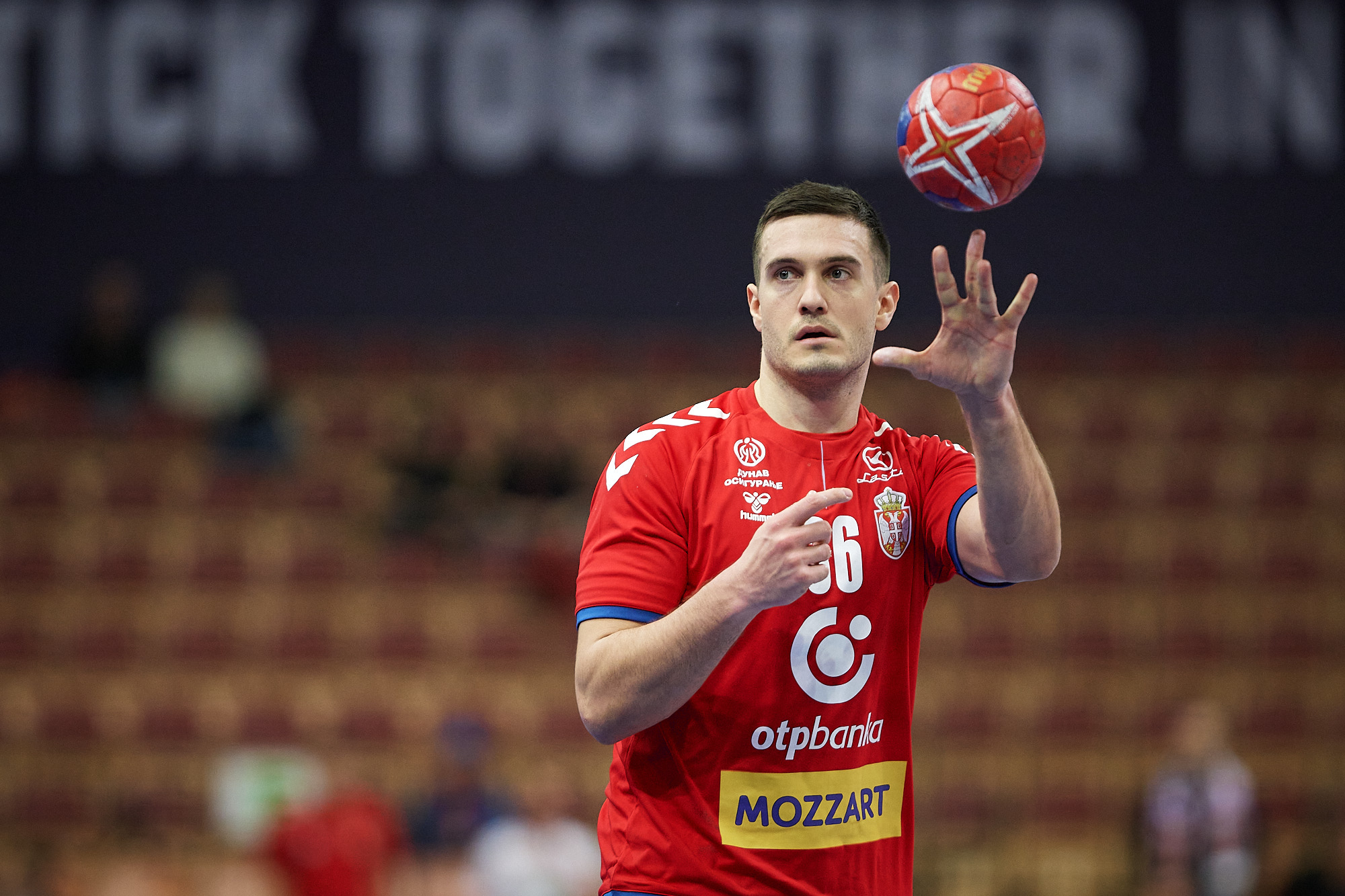 Orbović i Vorkapić van 16 u meču sa Islandom - Balkan-Handball.com