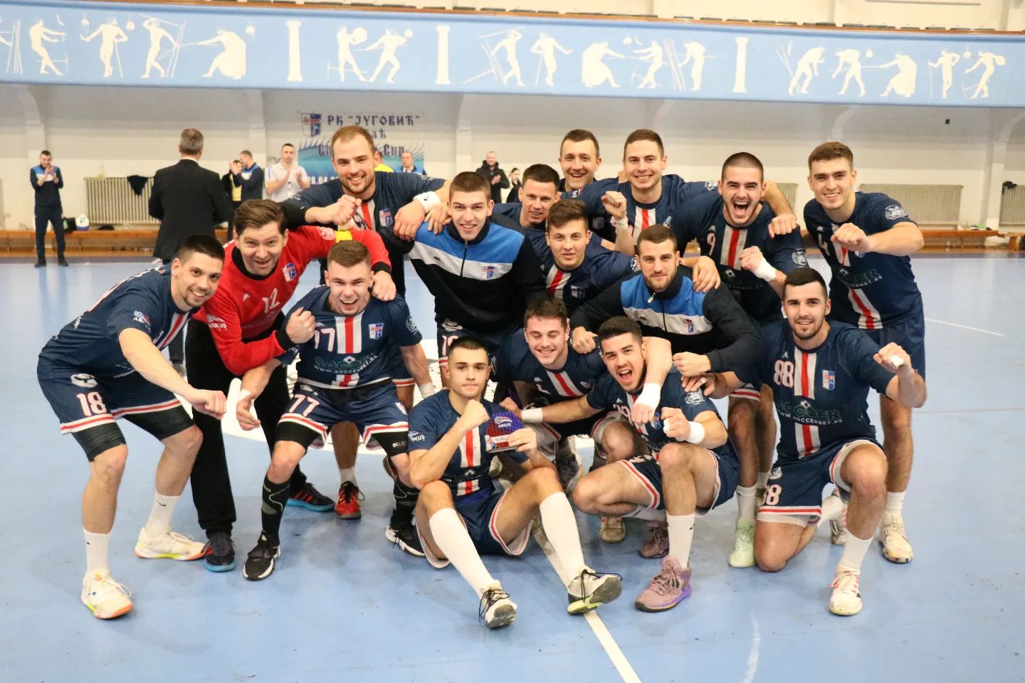 ARKUS: Jugović osvojio zlatne bodove u Kikindi - Dubočica bolja od ...