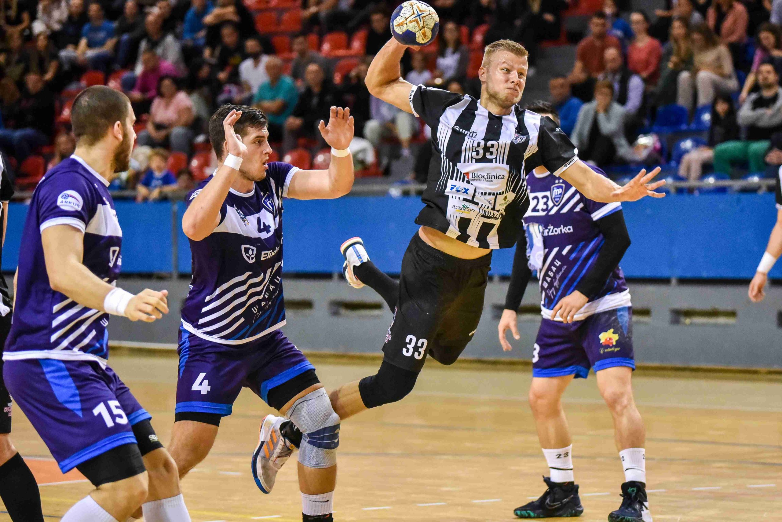 Stefan Petrić stiže u Vardar - Balkan-Handball.com