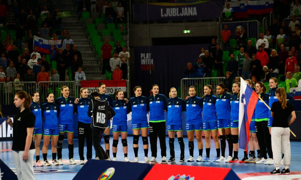 Hrvatice i Slovenke obezbedile plasman na SP 2023! - Balkan-Handball.com