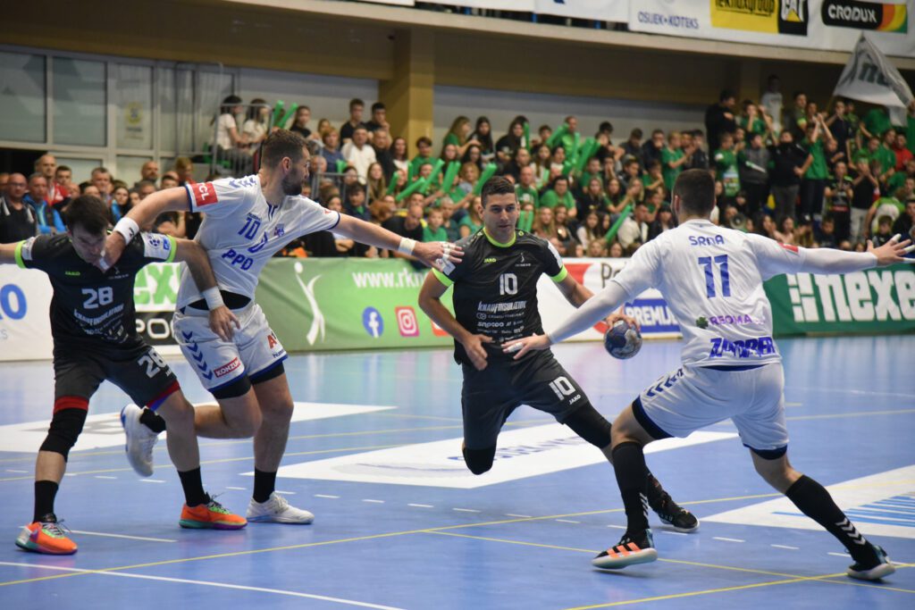 PPD Zagreb osvojio 31. titulu prvaka Hrvatske - Balkan-Handball.com