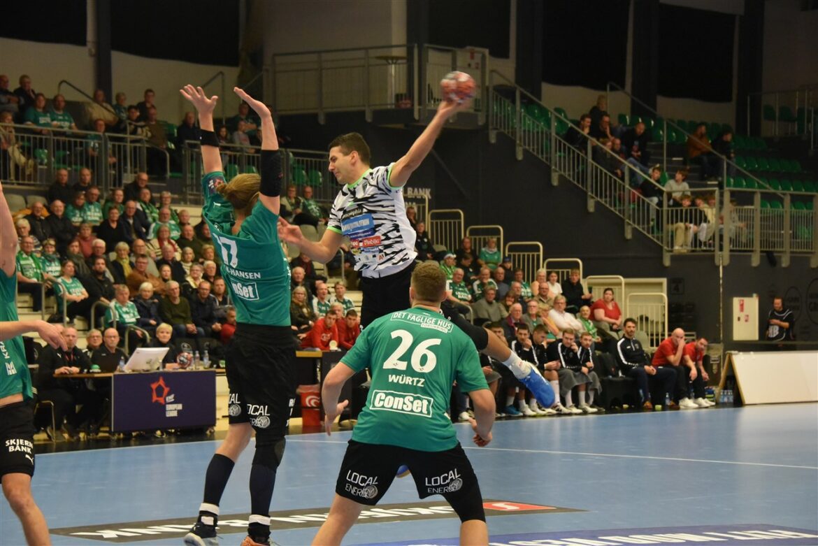 EHF Liga Evrope: Dan "D" za Nexe i Vojvodinu - Balkan-Handball.com