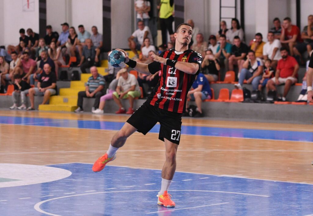 Marko Srdanović u Vardaru do leta 2026 - Balkan-Handball.com