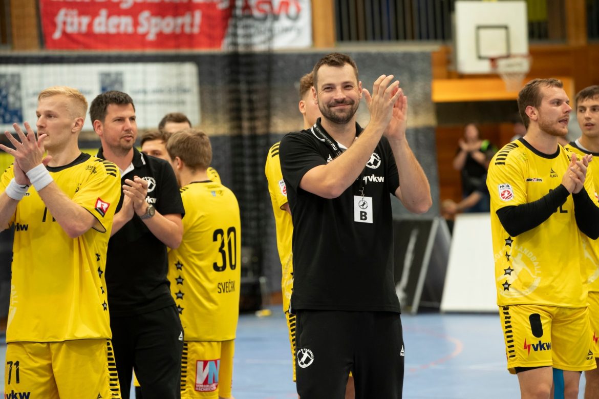 Marko Tanasković sa Bregencom za TOP4 EHF Kupa: Želimo dobar rezultat ...