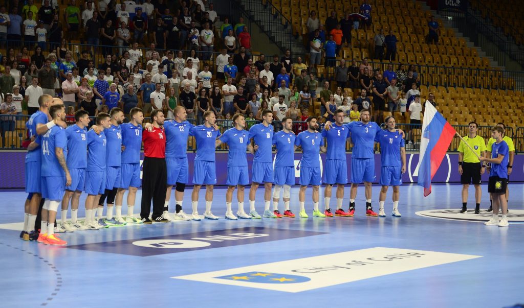 Slovenci sa +11 otvorili kvalifikacije za EHF EURO 2026 - Balkan ...