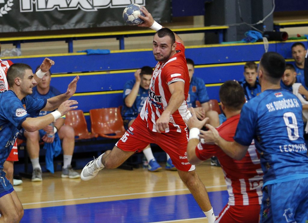 Šljukić uz zvuk sirene za pobedu Zvezde u BGD derbiju - Balkan-Handball.com