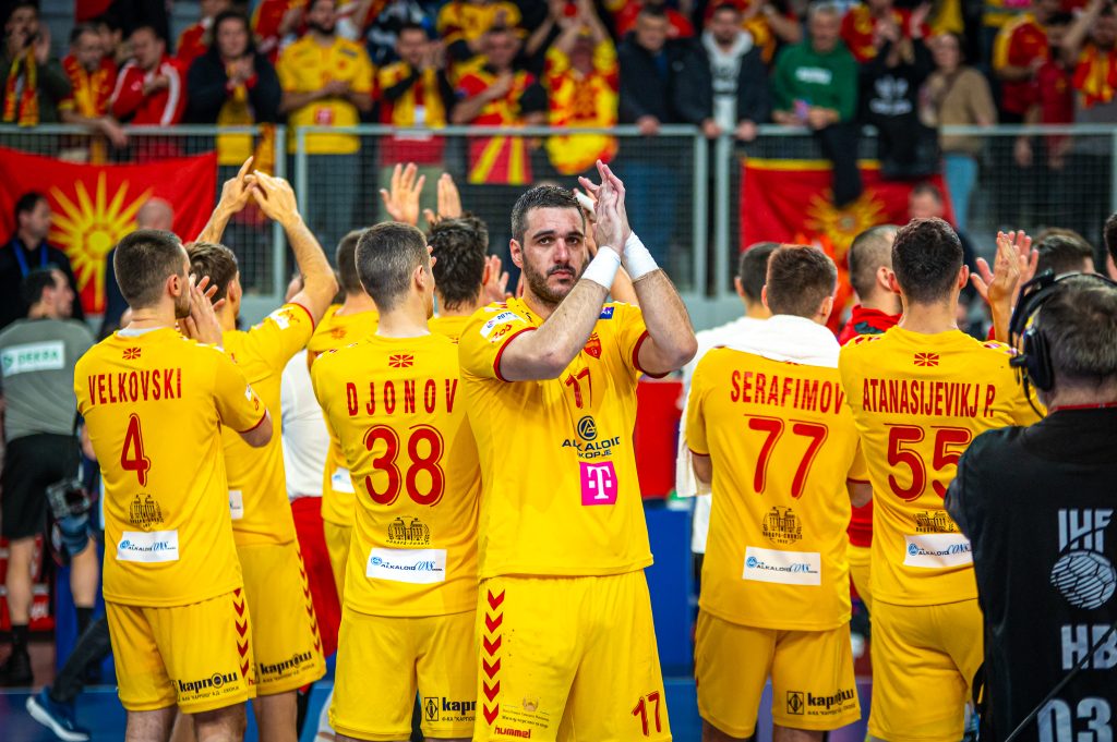 FINALNI PLASMAN OD 9. DO 24. MESTA: Švajcarci, Italijani i Makedonci za ...