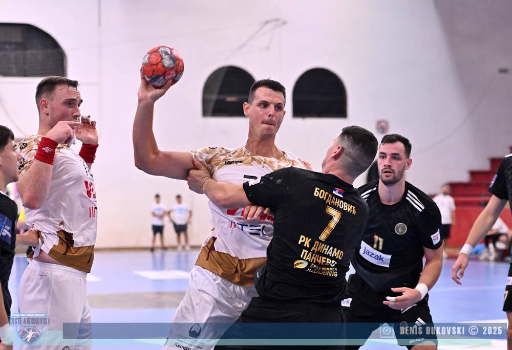 EUROFARM PELISTER ILI VARDAR? Ko osvaja prvi trofej u Makedoniji? - Balkan-Handball.com