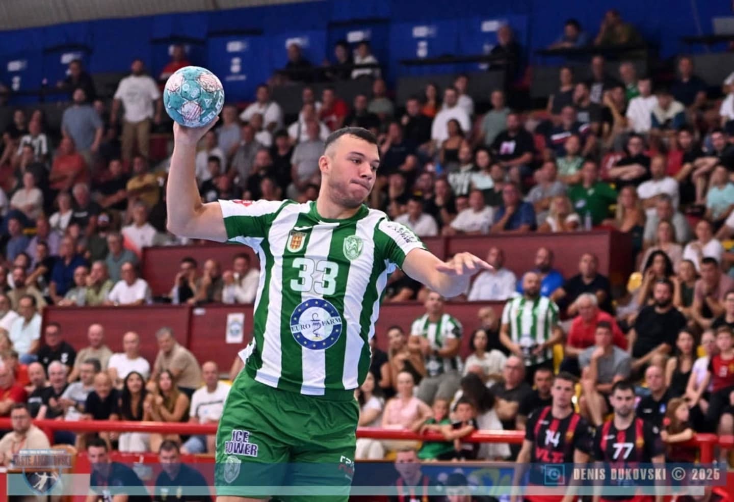 OHRID 2025: Eurofarm Pelister bolji od Vardara u prvom od tri ...