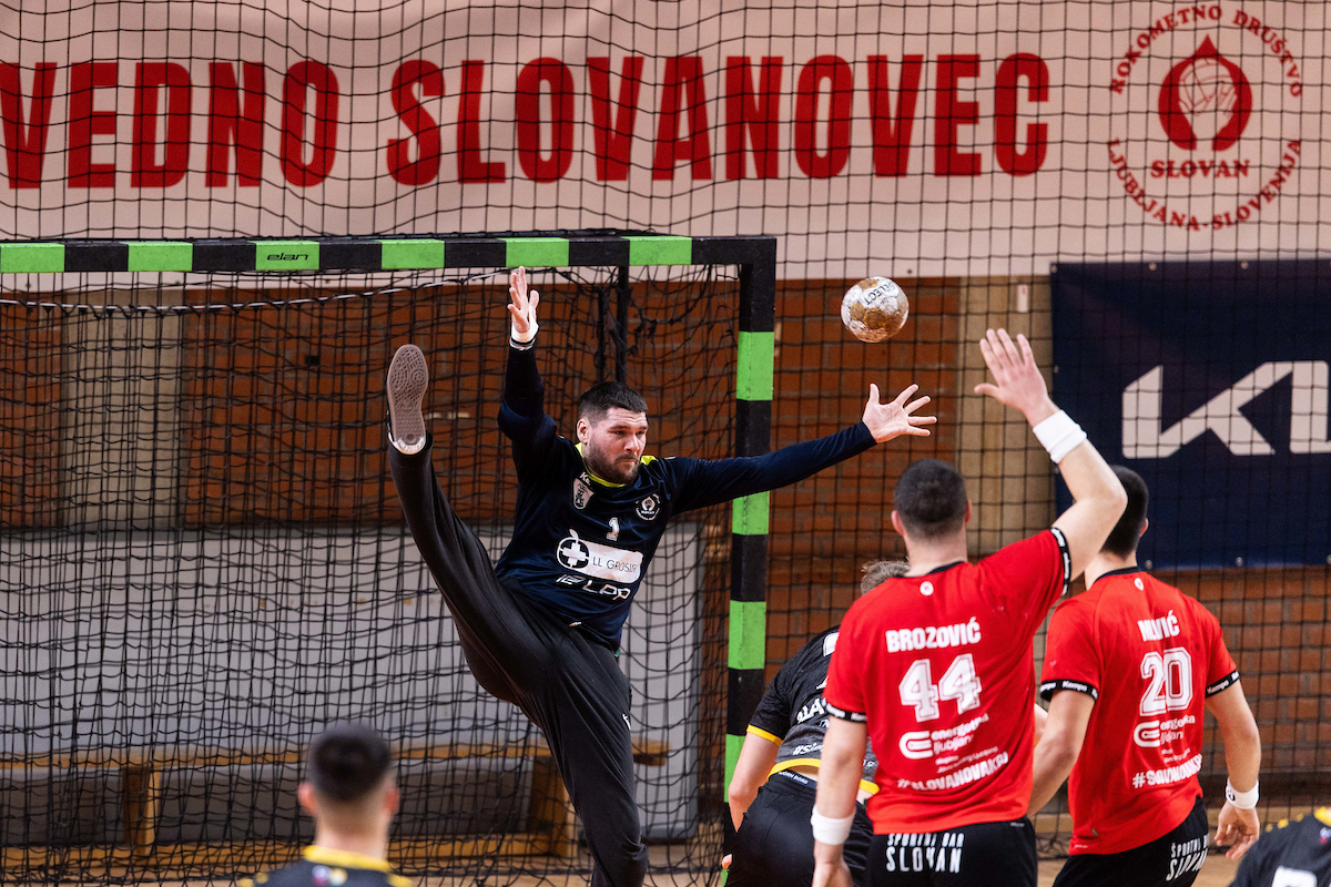 UZBUDLJIV START U SLOVENIJI: Slovan i Trimo otvorili sezonu remijem ...