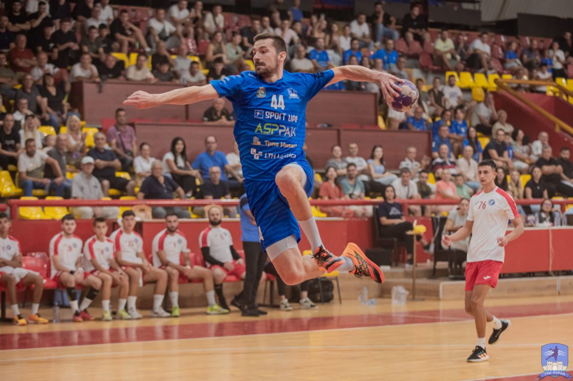SUPER LIGA MKD: Ohrid brojao do 40 u jezerskom derbiju - Alkaloid ...