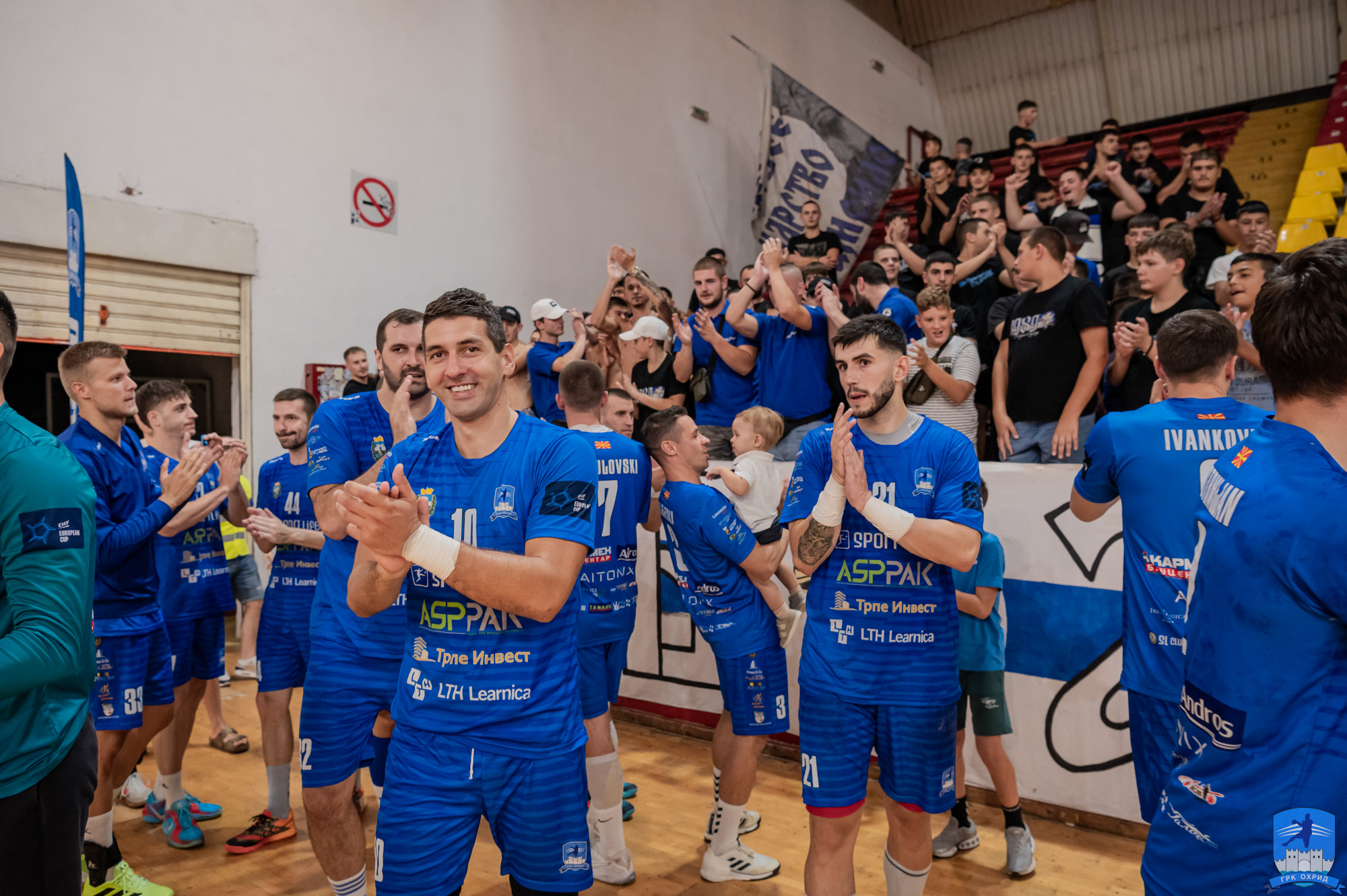 Ohrid i Eurofarm Pelister rutinski do novih bodova, u nedelju derbi ...