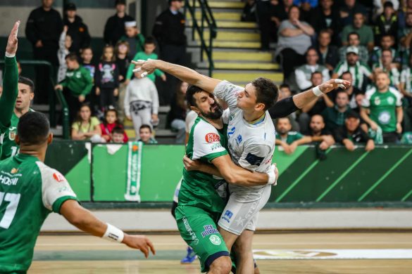 Ohrid izgoreo u paklu Bitolja - Balkan-Handball.com