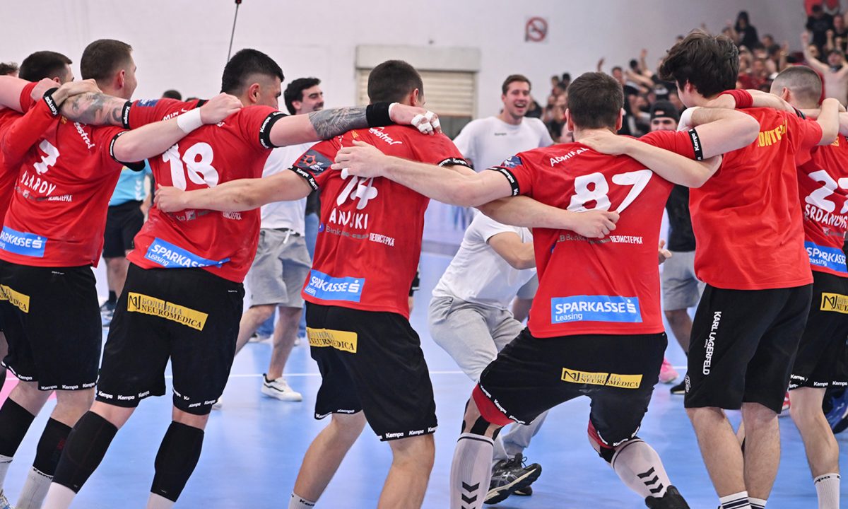 Vardar hoće prvo mesto - Šveđani pali u Skoplju - Balkan-Handball.com