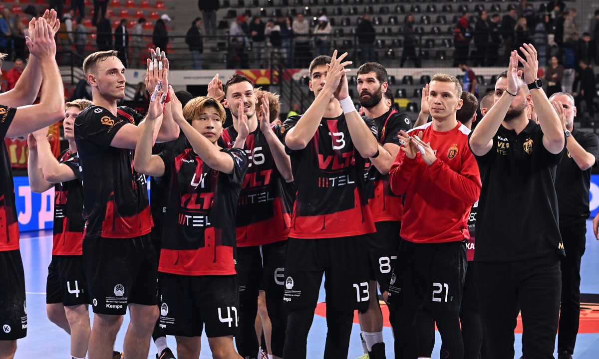 Vardar moćno do prvog mesta i TOP 16! - Balkan-Handball.com
