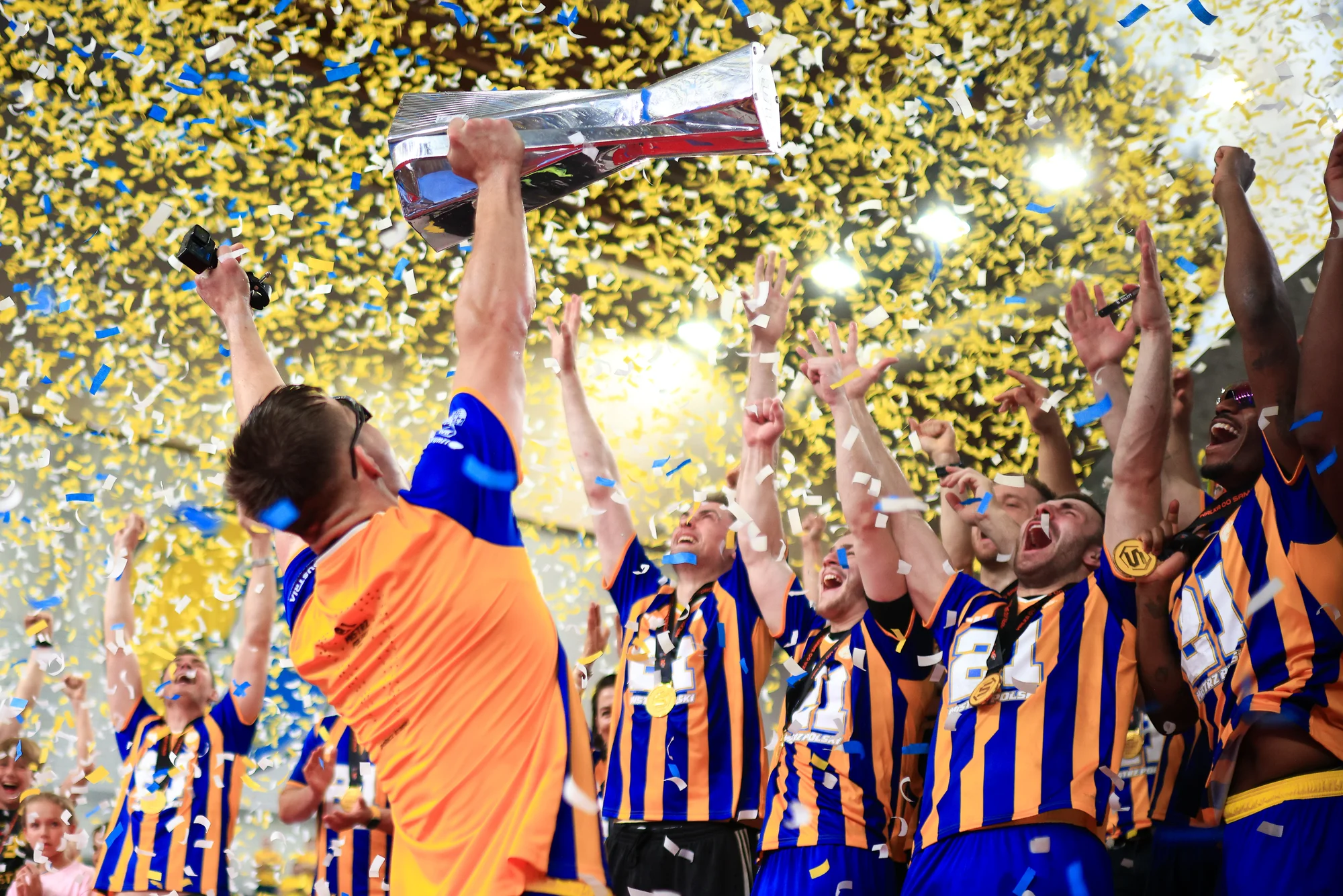 Kielce vratilo poljsku titulu posle tri godine! - Balkan-Handball.com