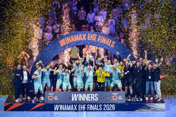 ZAPISANI VEČNO: GRK OHRID u izabranom društvu! - Balkan-Handball.com